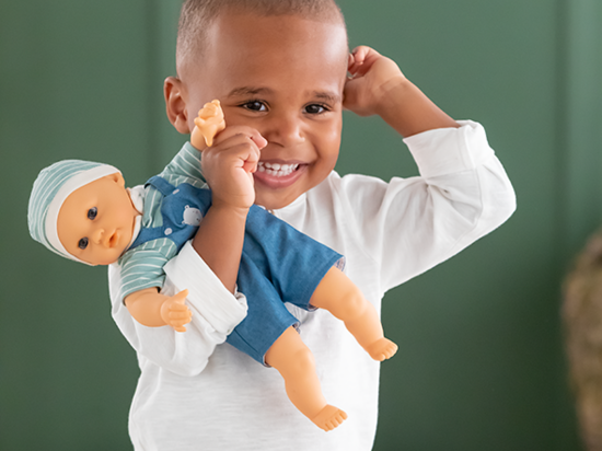 Poupon Bébé Calin Maël - Corolle®