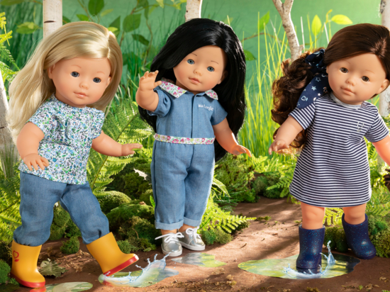 Poupée ma Corolle Perrine - Corolle®